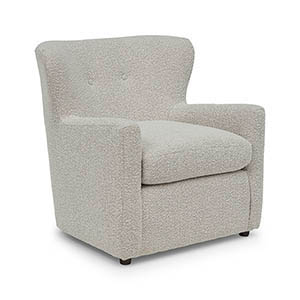 Chairs Stationary Chair CASIMERE Best Home Furnishings