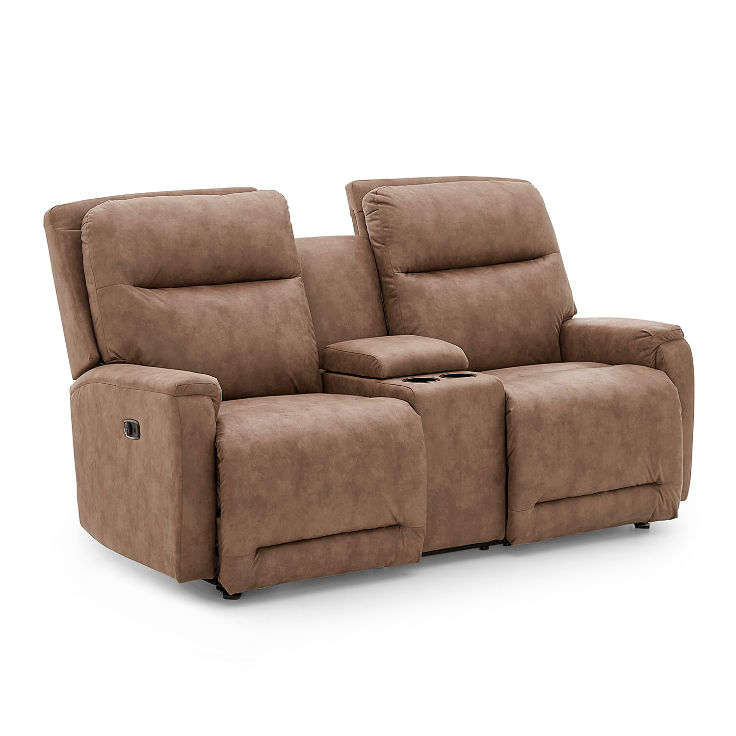 Loveseats Reclining DEREK LOVESEAT Best Home Furnishings