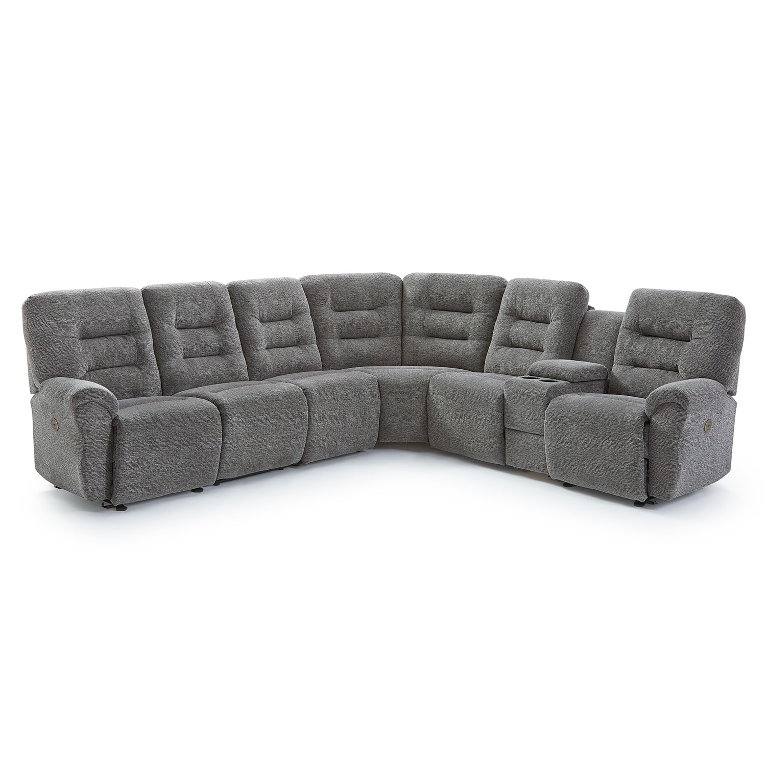 Sofas | Reclining | UNITY SECTIONAL | Best Home Furnishings