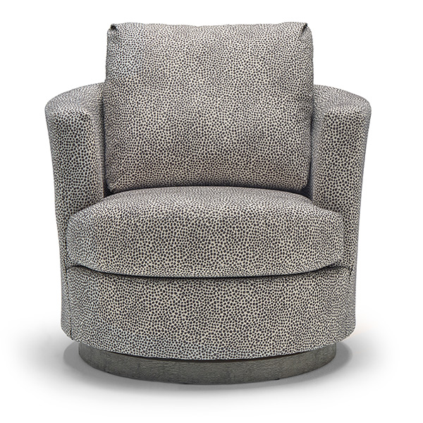 Chairs | Swivel Barrel | TINA | Best Home Furnishings Chairs | Swivel Barrel | TINA | Best Home Furnishings